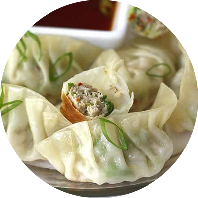 Food menu sunrise - Flippo's