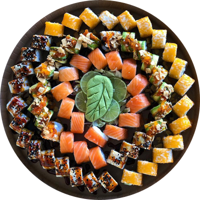 Food menu sunrise - Flippo's