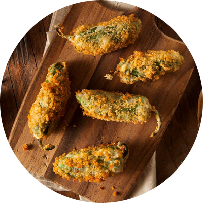 Food menu Fort Lauderdale - Flippo's